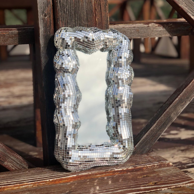 Funky Mirror - Etsy