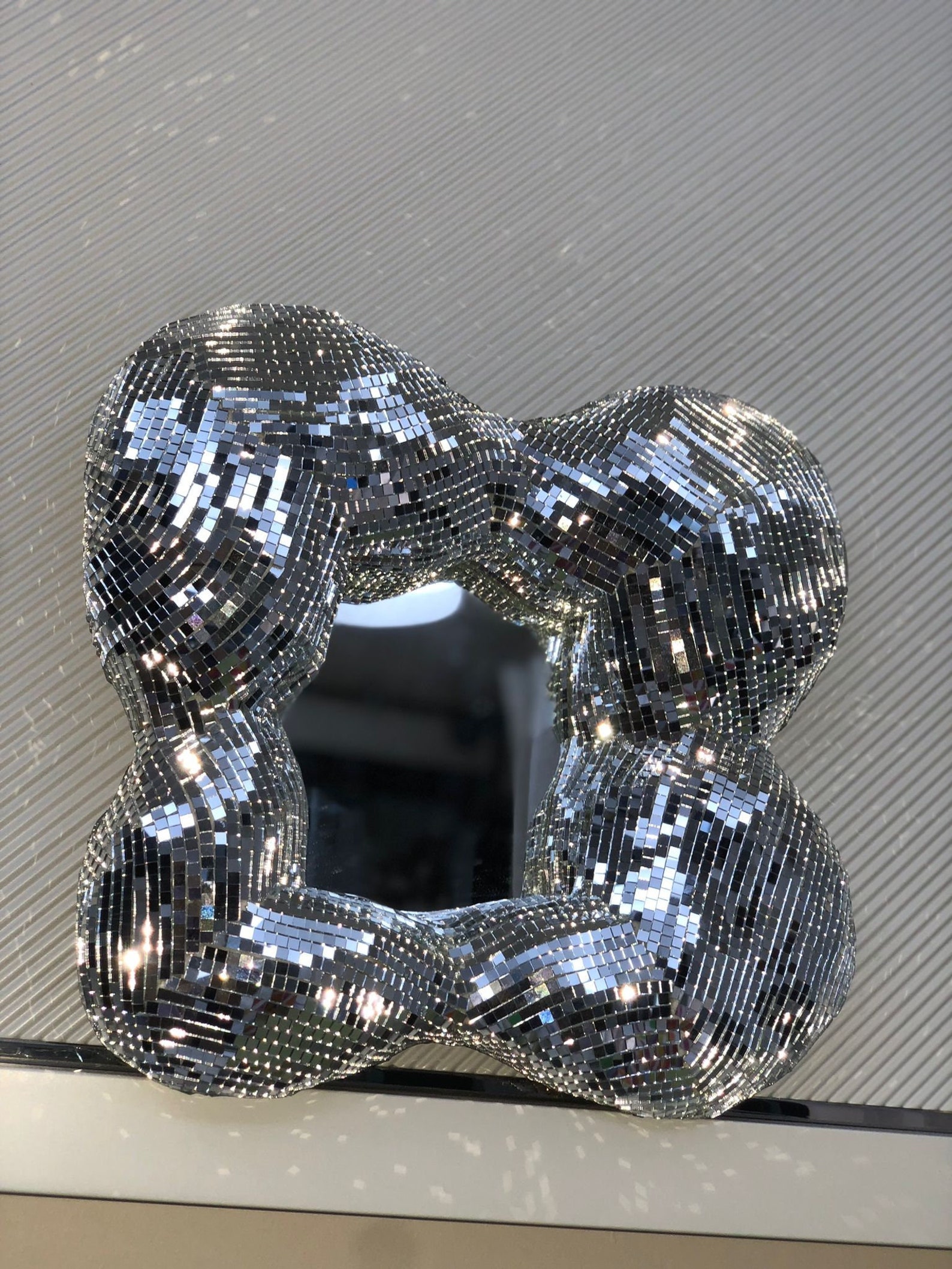 Disco Ball Mirror - Etsy