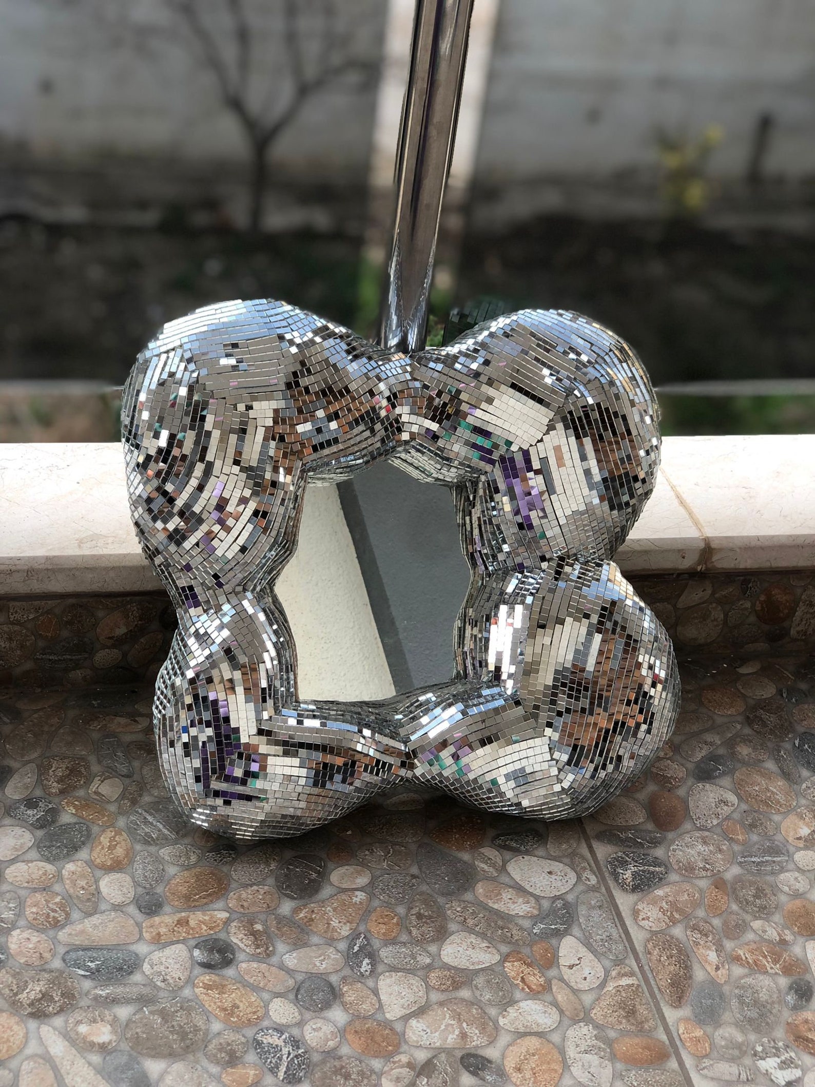 Disco Ball Mirror - Etsy