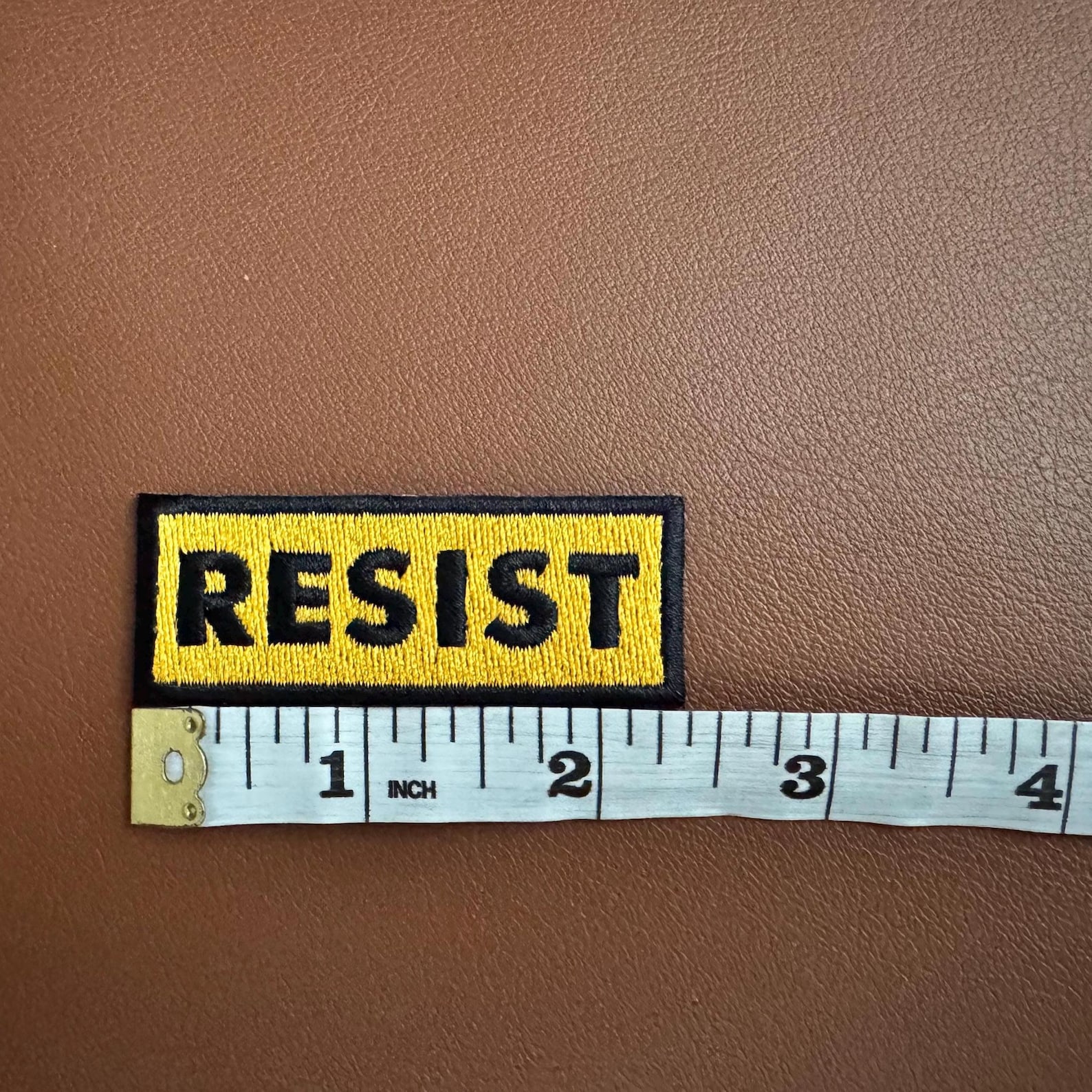 RESIST Patch - FREE Shipping - US Only - Etsy