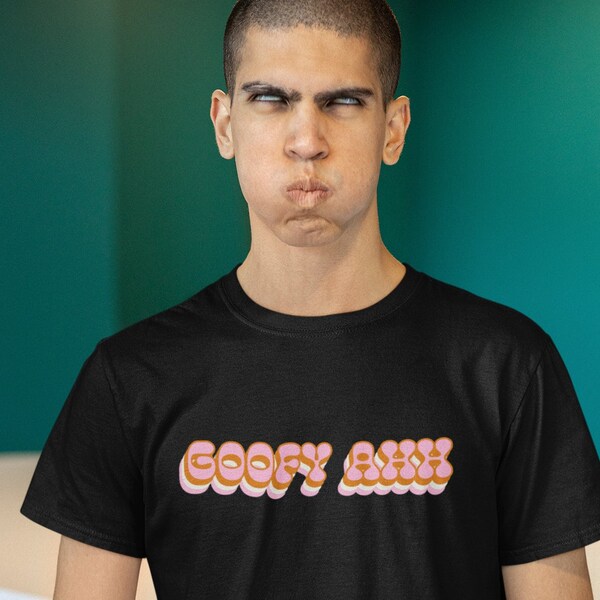 Goofy Ahh T Shirts - Etsy