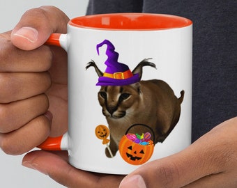 Halloween Big Floppa - Etsy Australia