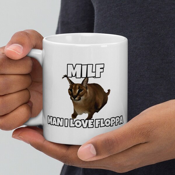 Loves Big Floppa - Etsy