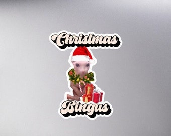 Bingus Cat Meme Gift - Etsy