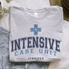 Neuro ICU Shirt, Neuro Intensive Care Unit T-shirt, Neurological ICU ...