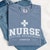 Personalized Telemetry Nurse Shirt, Custom Telemetry Nurse Graduation ...