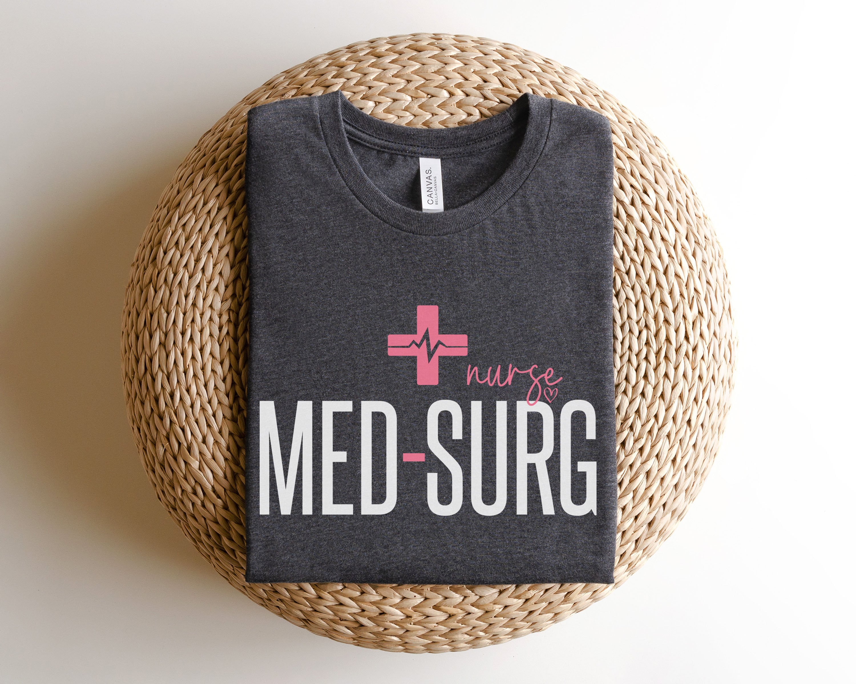 Med Surg Nurse Shirt Medical Surgical Nurse Shirt Gift for - Etsy