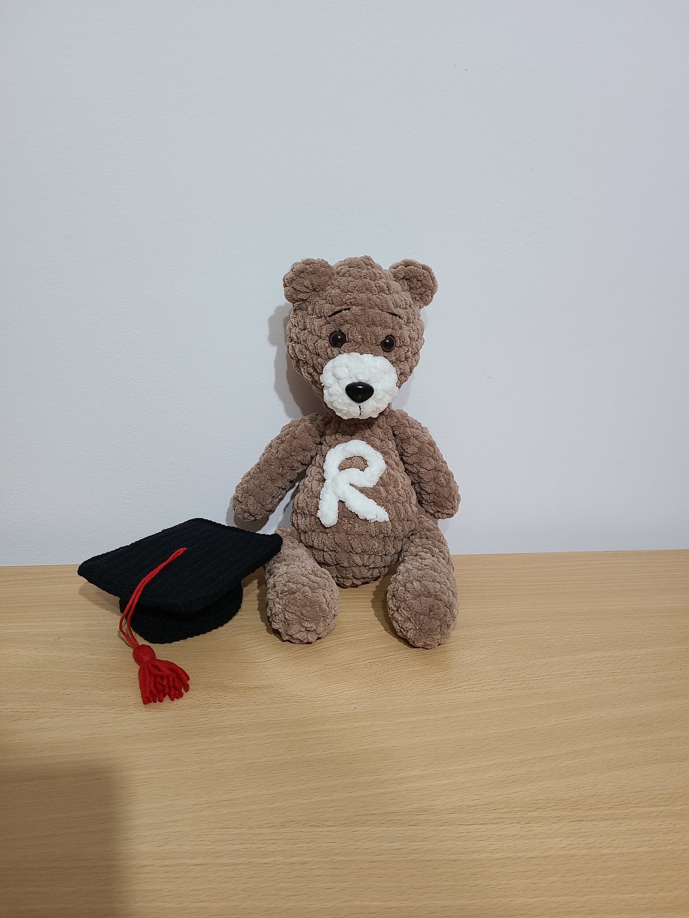 Teddy Bear Graduation Gift - Etsy