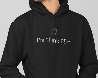 Computer It Hoodie - Etsy