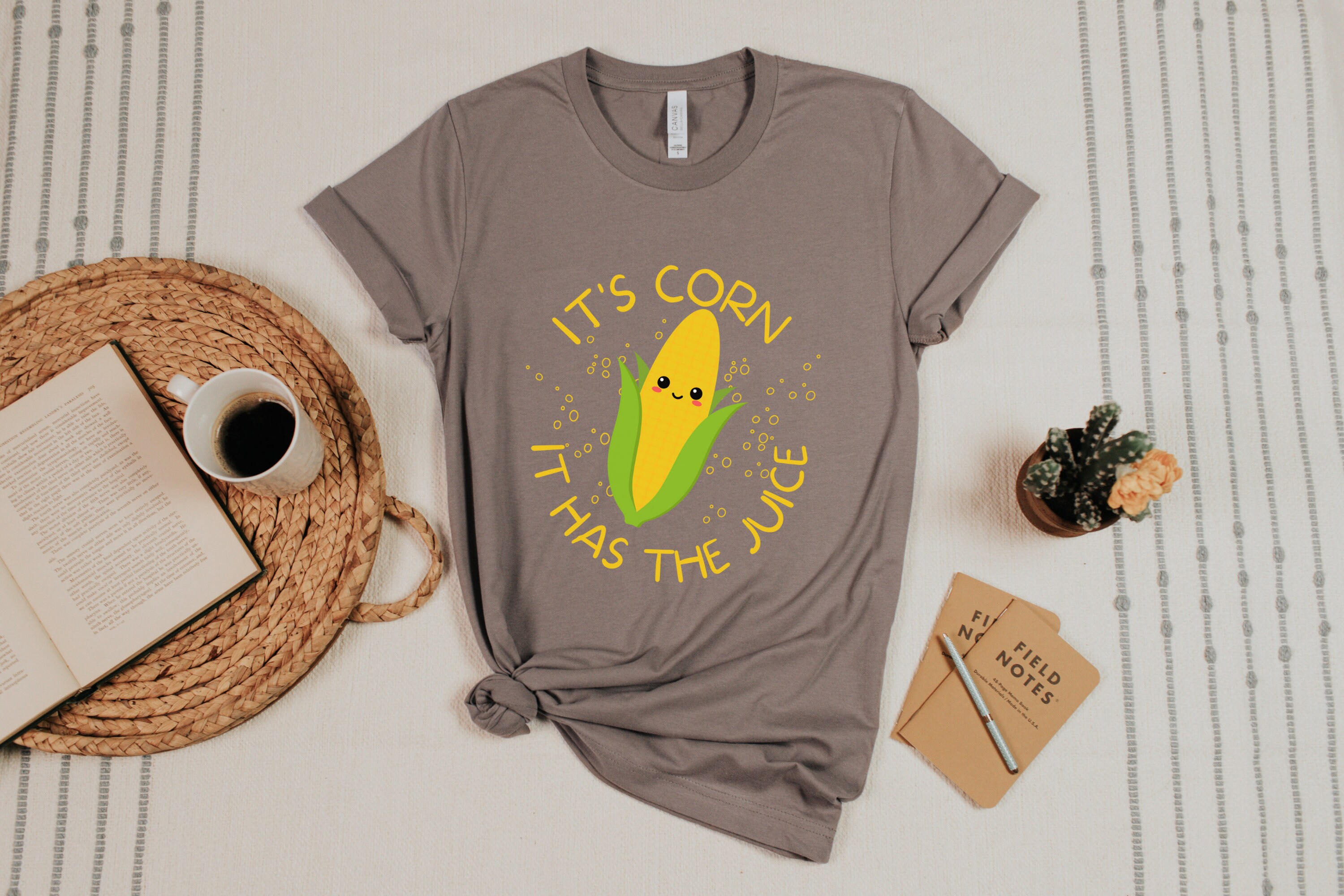 I Love Corn Tiktok Shirt - It's Corn Shirt, Corn on the Cob, Its Got ...