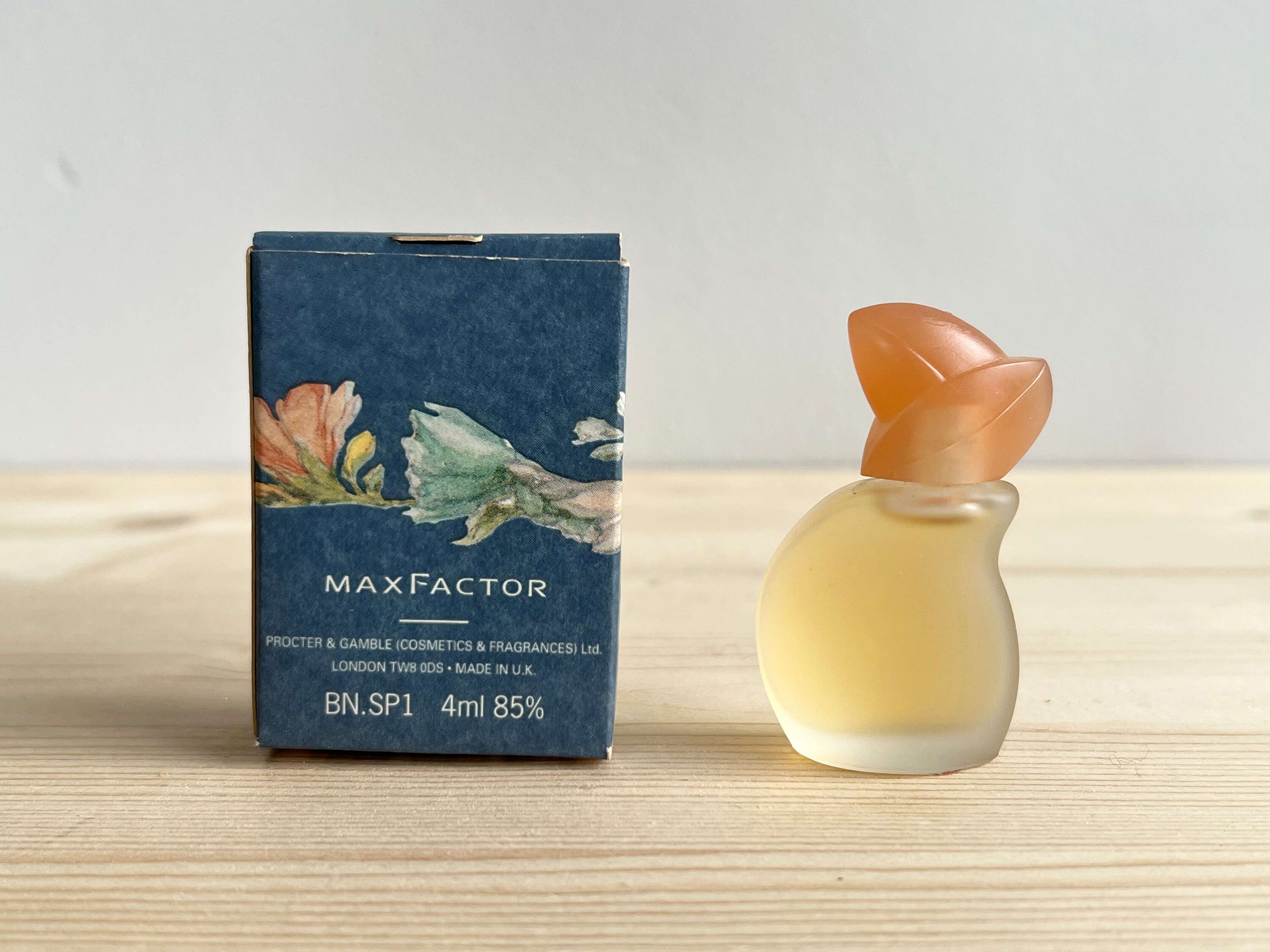 Max Factor Le Jardin, Le Jardin D'amour, Miniature Fragrance, Mini ...