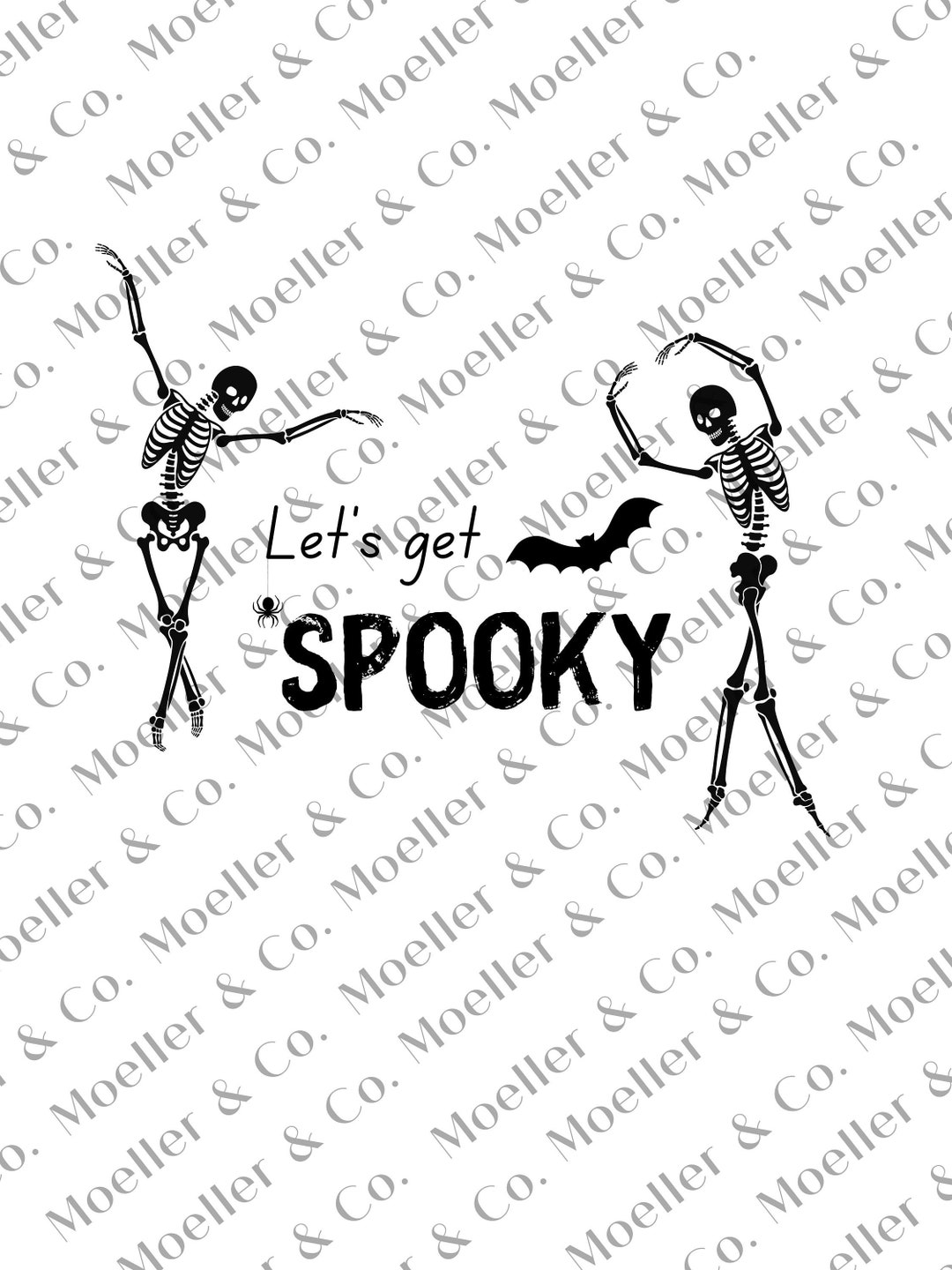Halloween SVG PNG PDF, Spooky Svg, Svg Png Pdf Designs, Cricut ...