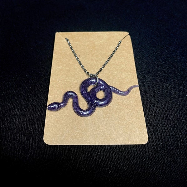 Epoxy Resin Snakes - Etsy