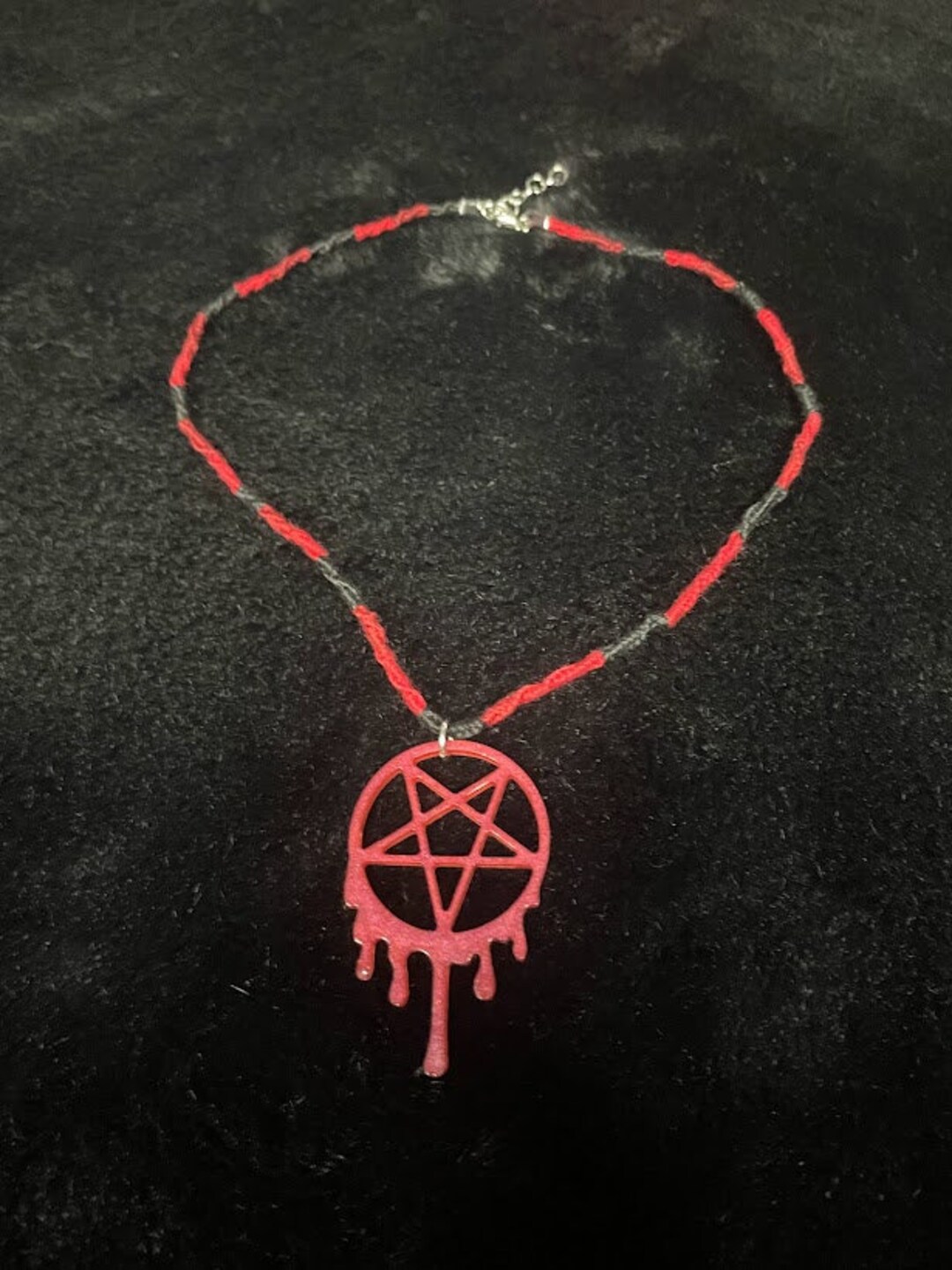 Build Your Own Pentagram Necklace - Etsy