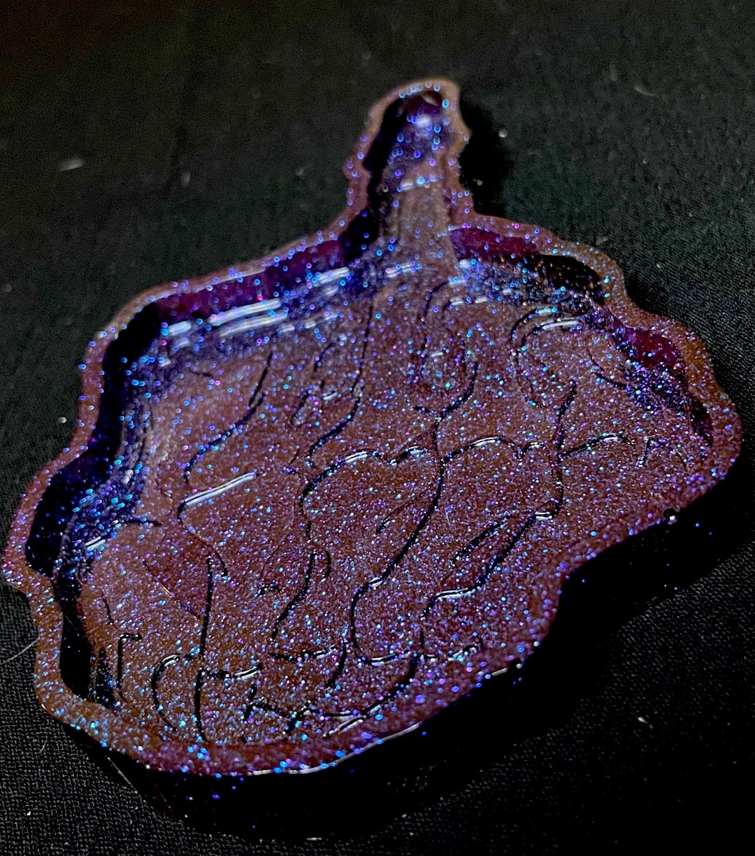 Middle Finger Tray - Etsy