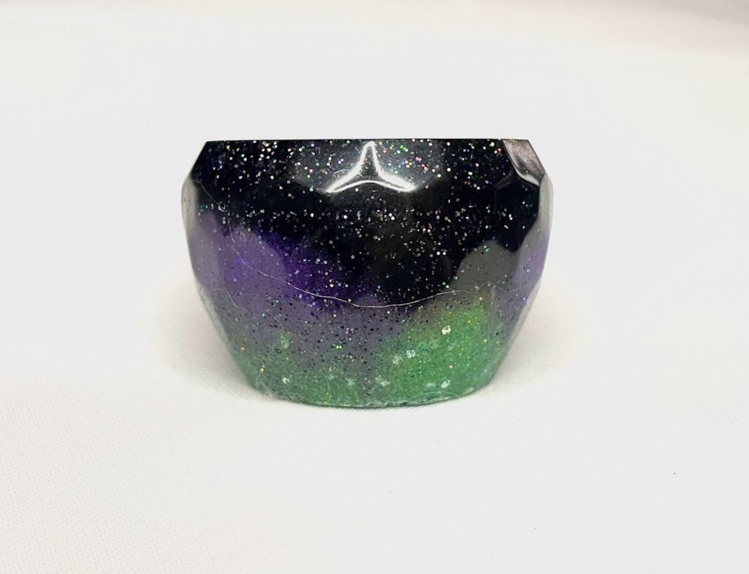 Epoxy Resin Small Cup - Etsy