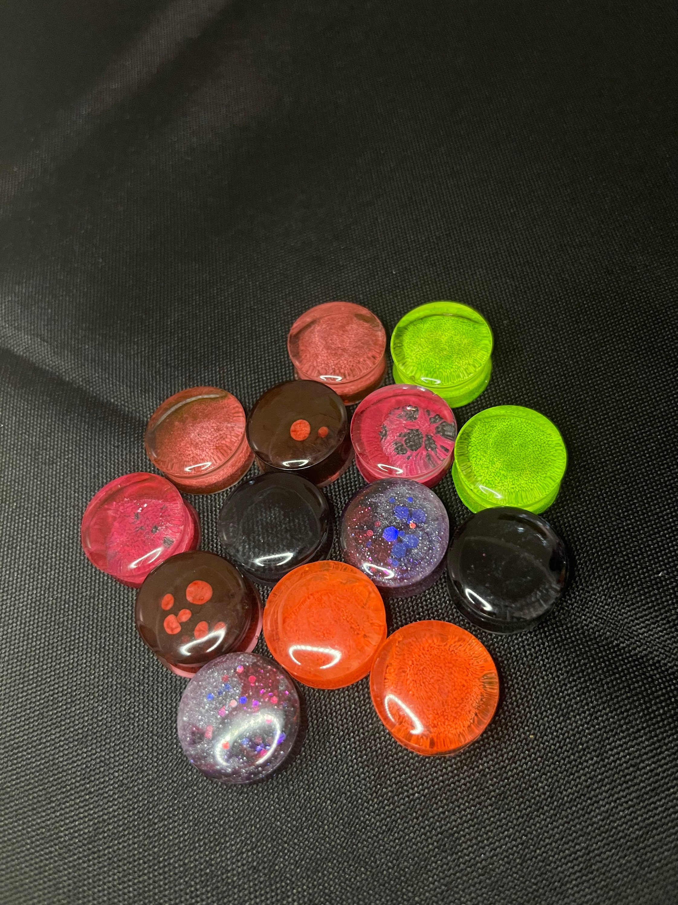 Mystery Plugs Many Sizes Available Mystery Bag, Random Fun Gauges - Etsy