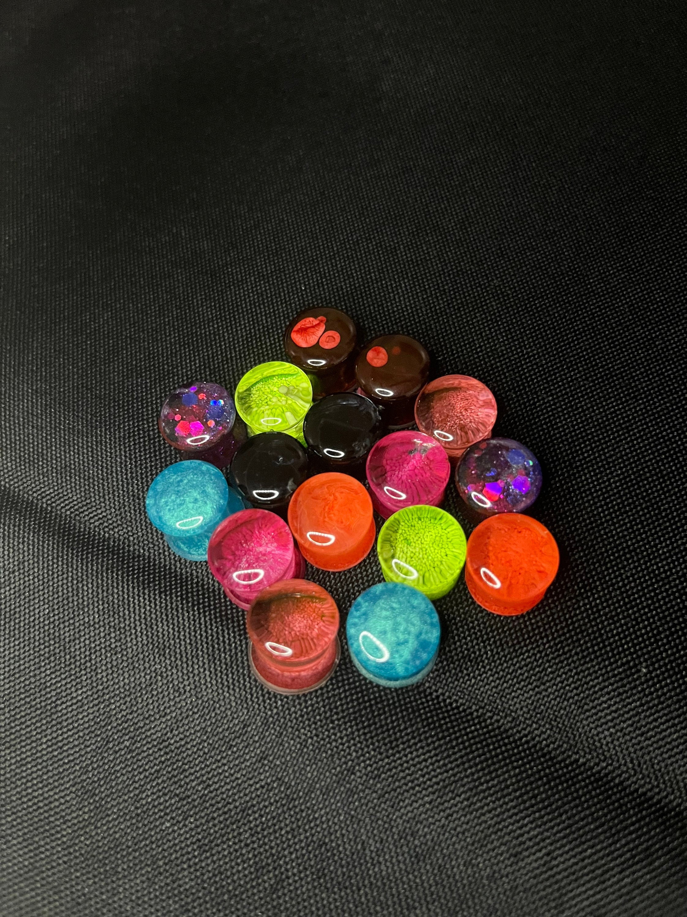 Mystery Plugs Many Sizes Available Mystery Bag, Random Fun Gauges - Etsy