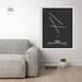 Zurich International Airport, ZRH, Airport Map Art, Airport Code Art ...