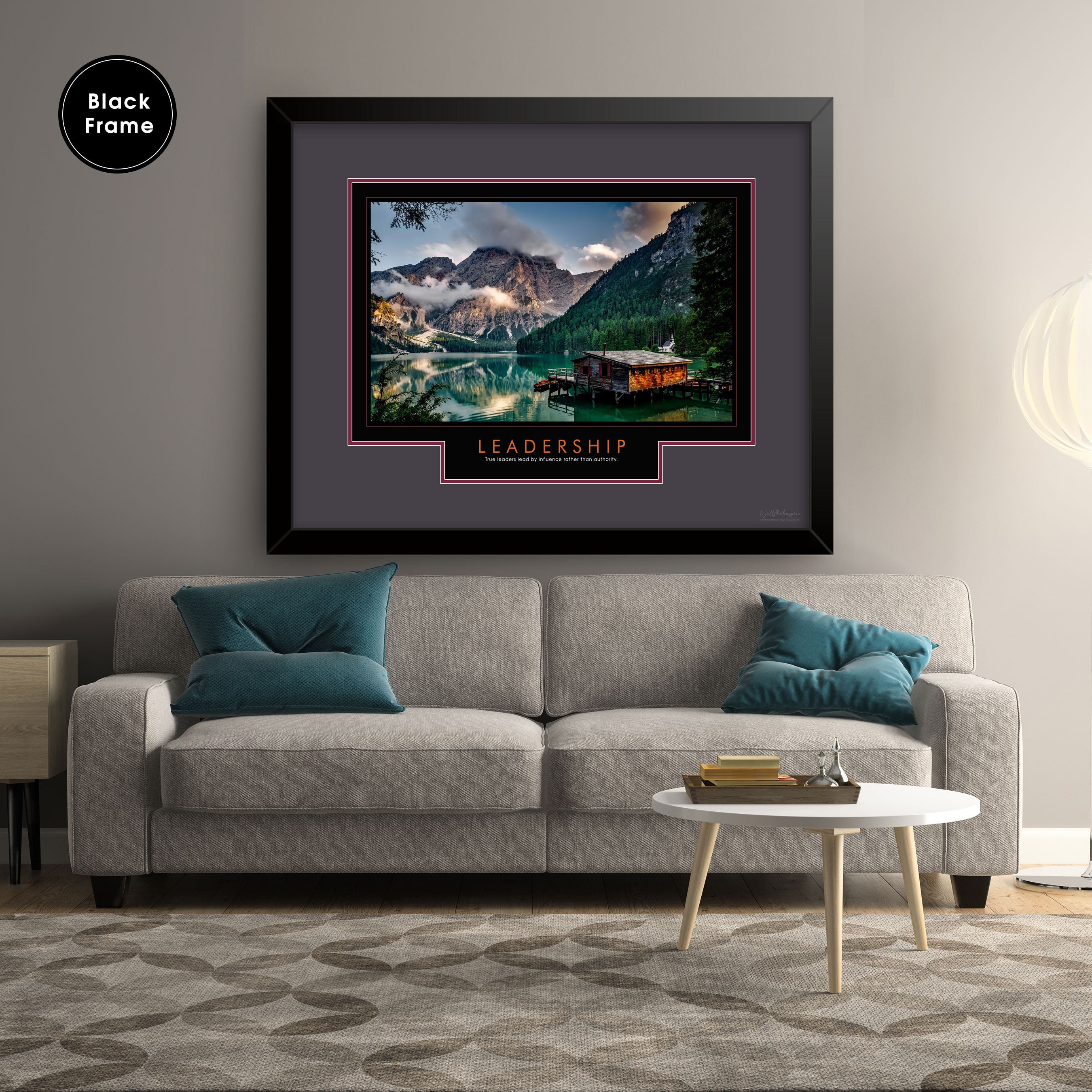 Leadership Motivational Posters