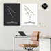 Zurich International Airport, ZRH, Airport Map Art, Airport Code Art ...