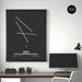 Zurich International Airport, ZRH, Airport Map Art, Airport Code Art ...