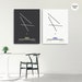Zurich International Airport, ZRH, Airport Map Art, Airport Code Art ...