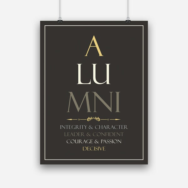 College Alumni Gifts - 60+ Gift Ideas for 2024