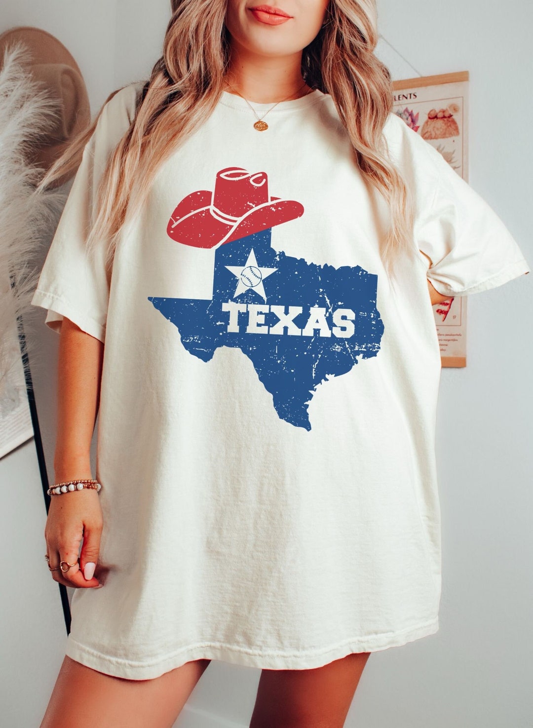 Comfort Colors Texas Baseball Shirt, Texas Tee, Rangers Shirt - Etsy