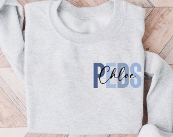 Custom Peds Nurse - Etsy