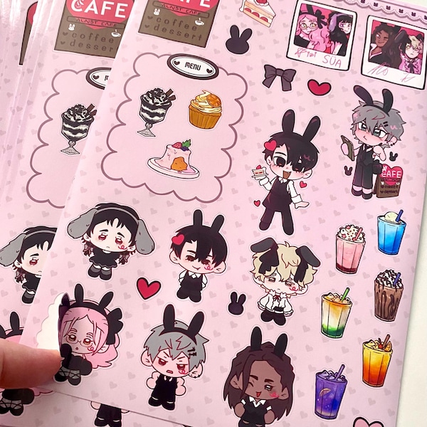 Alien Stage Cafe - Etsy