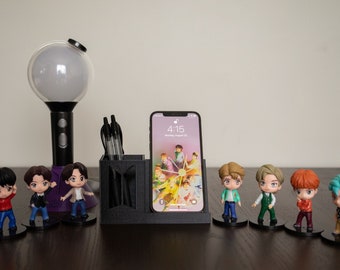 Bts Earbuds Holder - Etsy