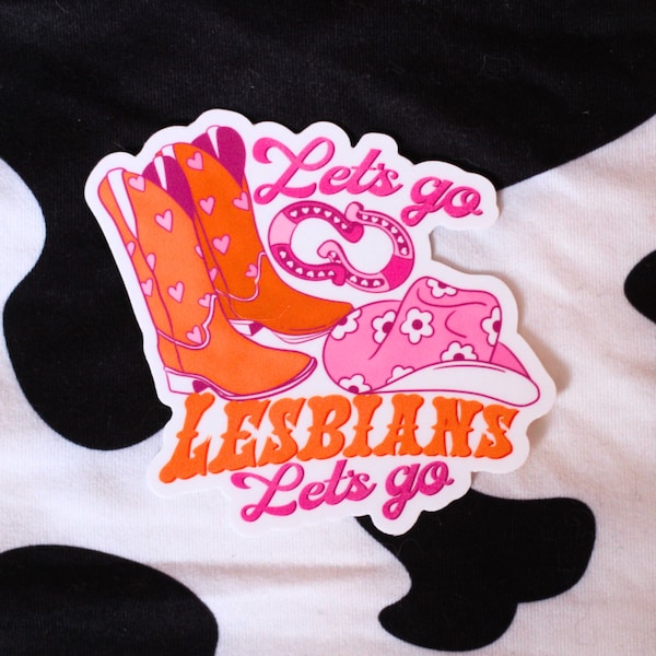 Vaqueros lesbianas - Etsy España