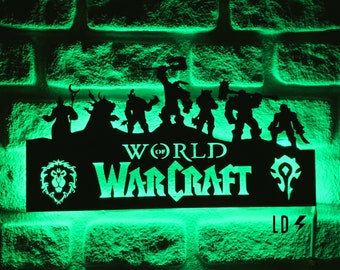 Wow Neon Sign - Etsy