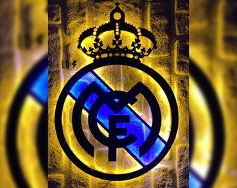 Real Madrid Cf - Etsy