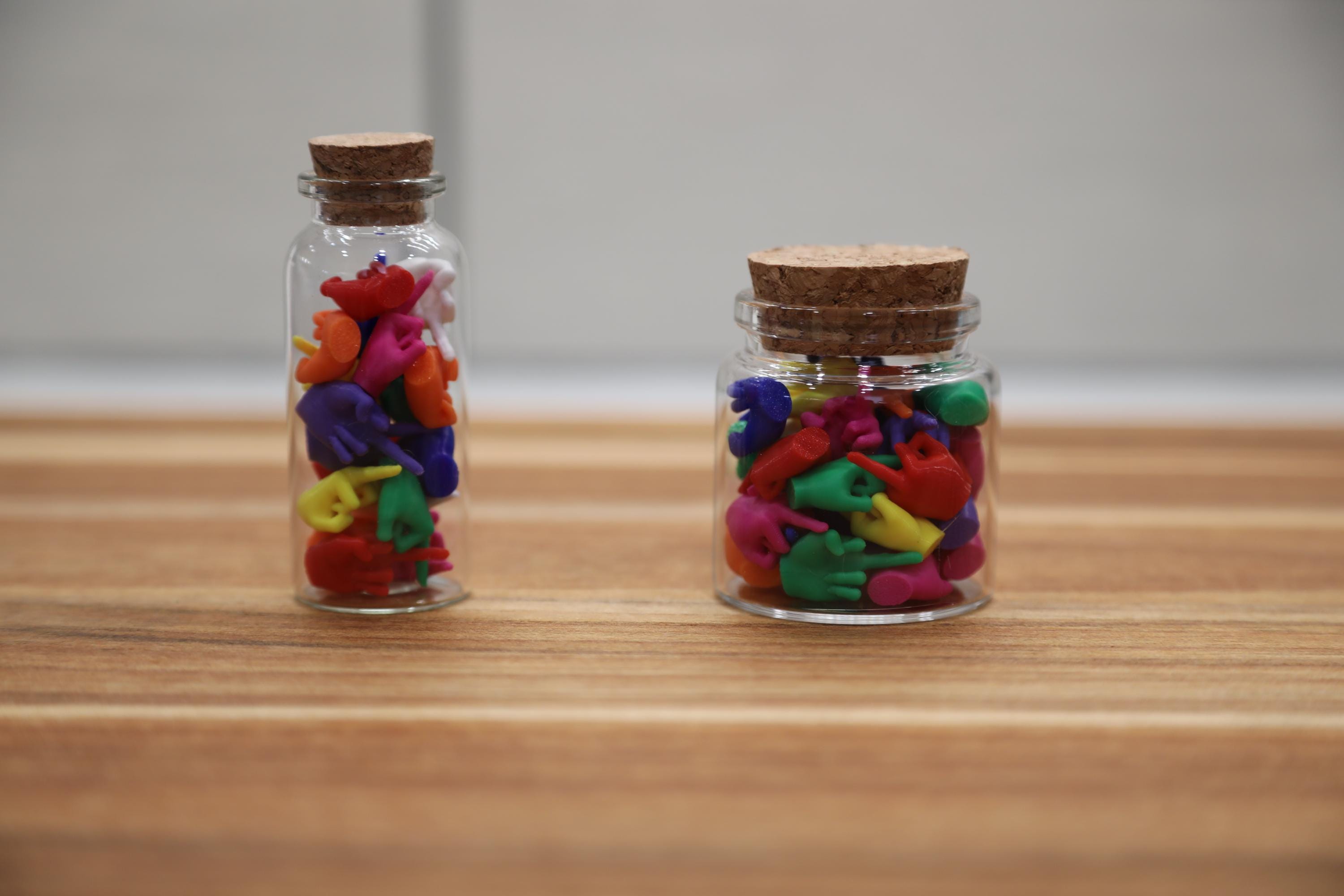 Mini Middle Fingers in Jar – Funny Gag Gift in 2 Sizes - Etsy