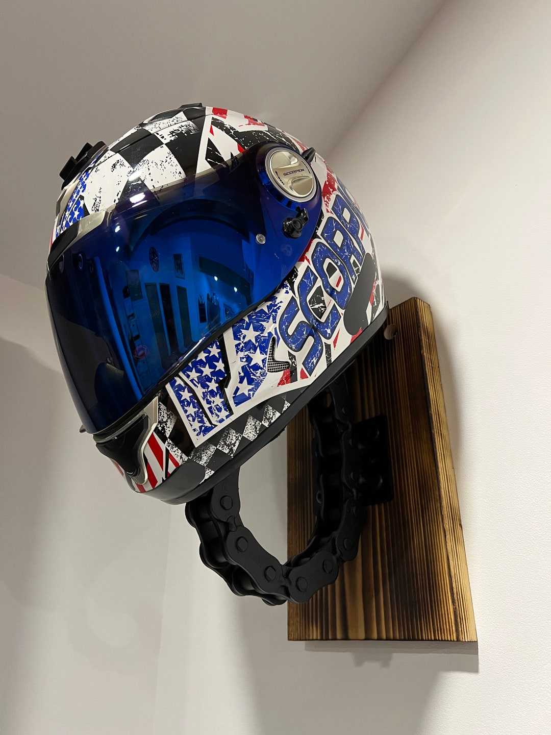 Support Mural Pour Casque - Etsy