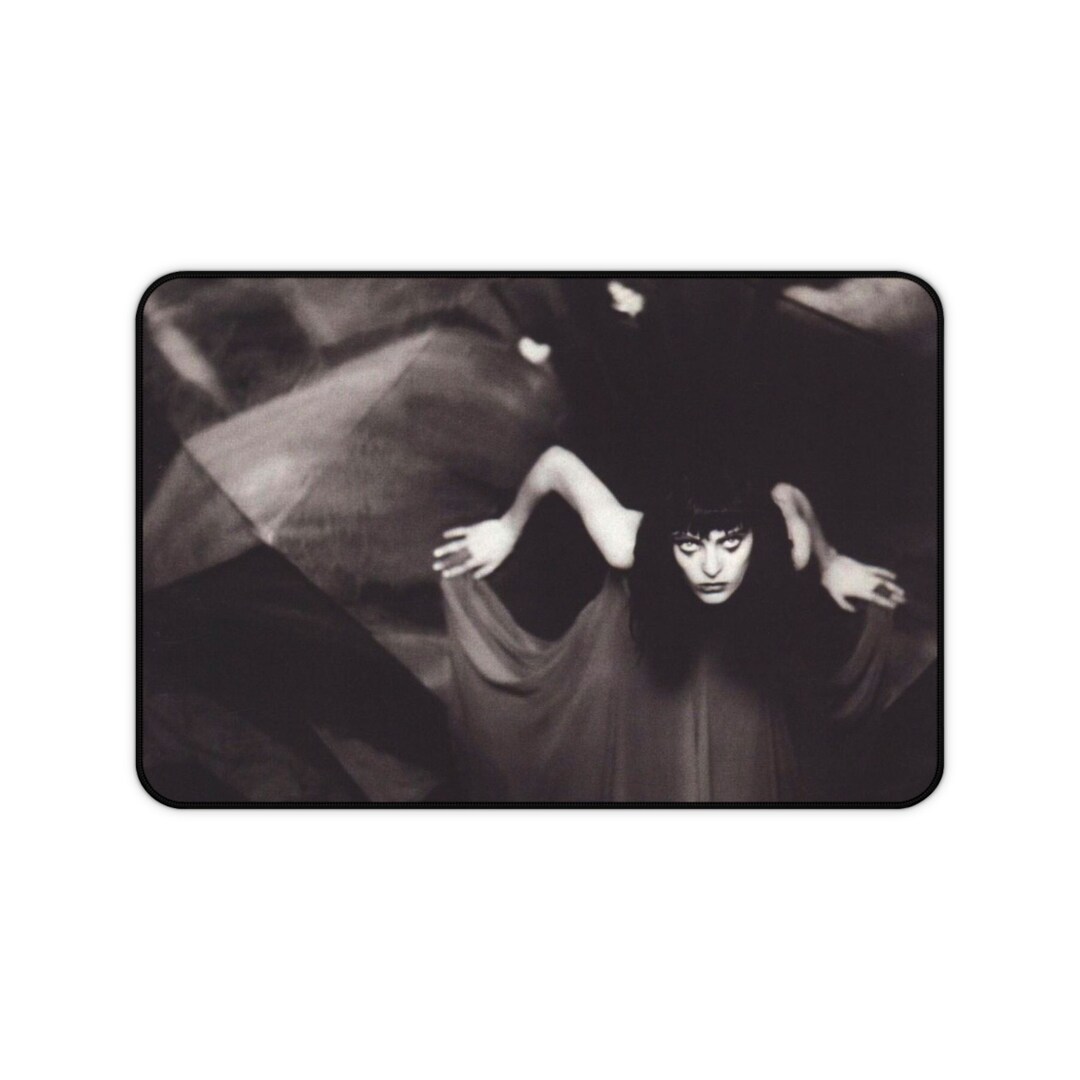 Adore 90's Alternative Retro Desk Mat - Etsy