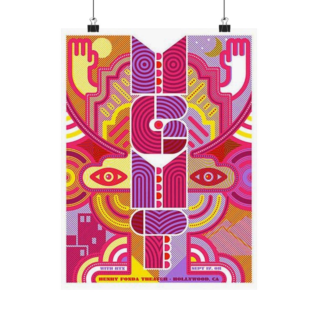 Mgmt 2000s Indie Music Matte Vertical Posters - Etsy