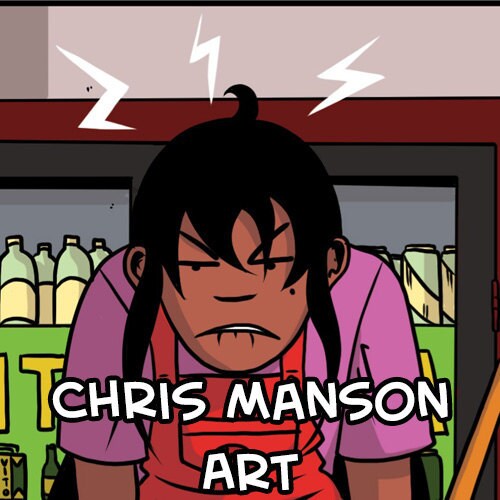 ChrisMansonArt - Etsy