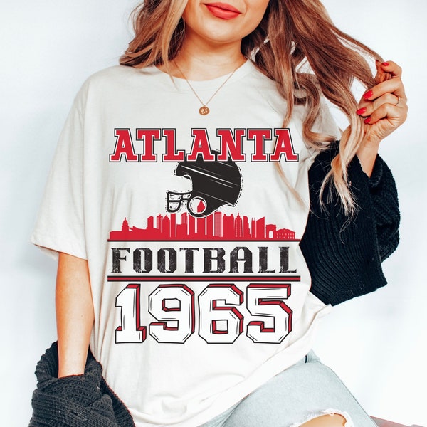 Atlanta Tshirt - Etsy