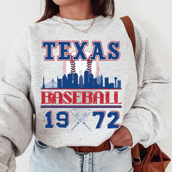 Texas Rangers Shirt - Etsy
