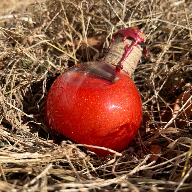 Health Potion - Etsy