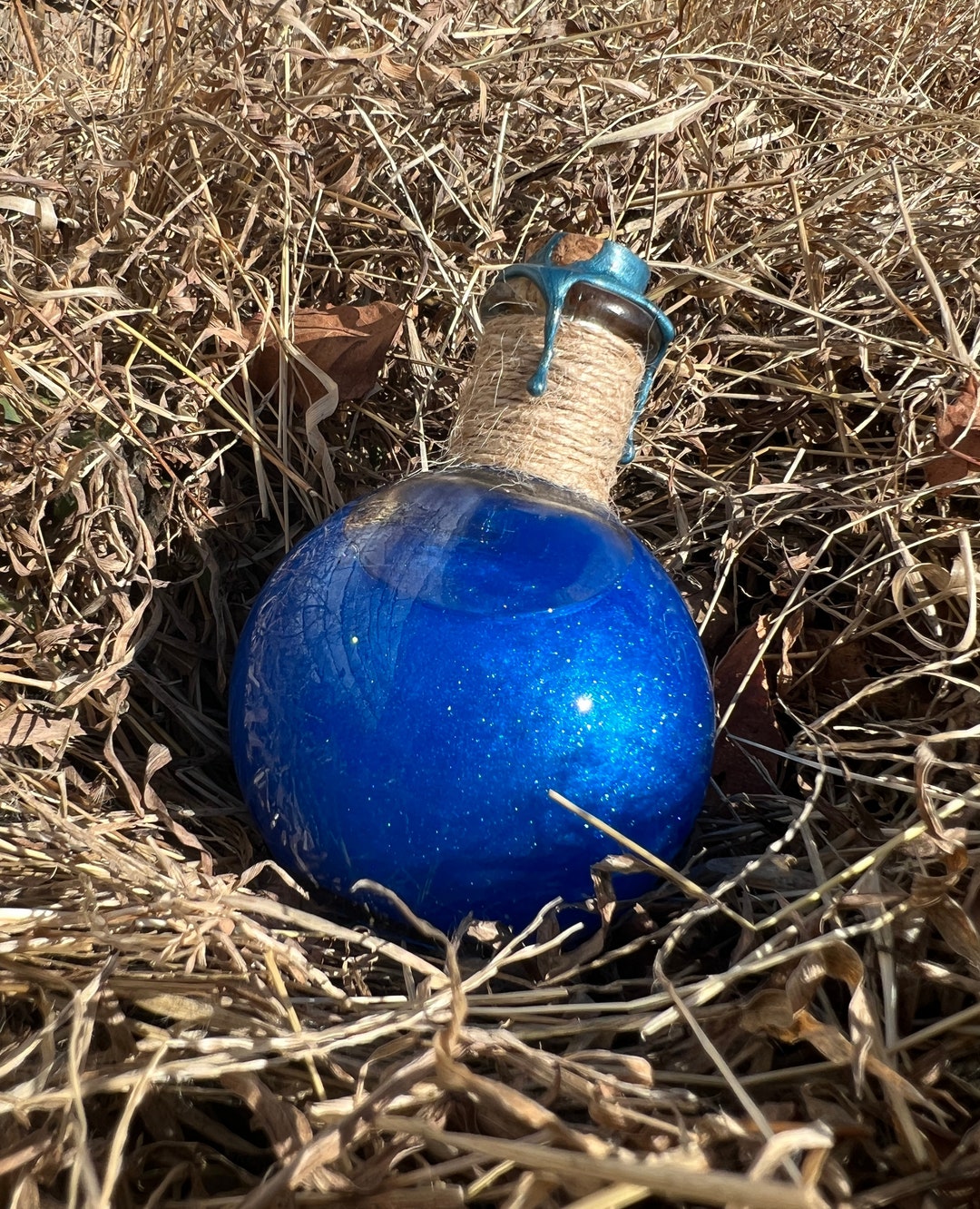 Handmade Potion of Mana - Magic Potion Dnd Dungeons Dragons Pathfinder ...