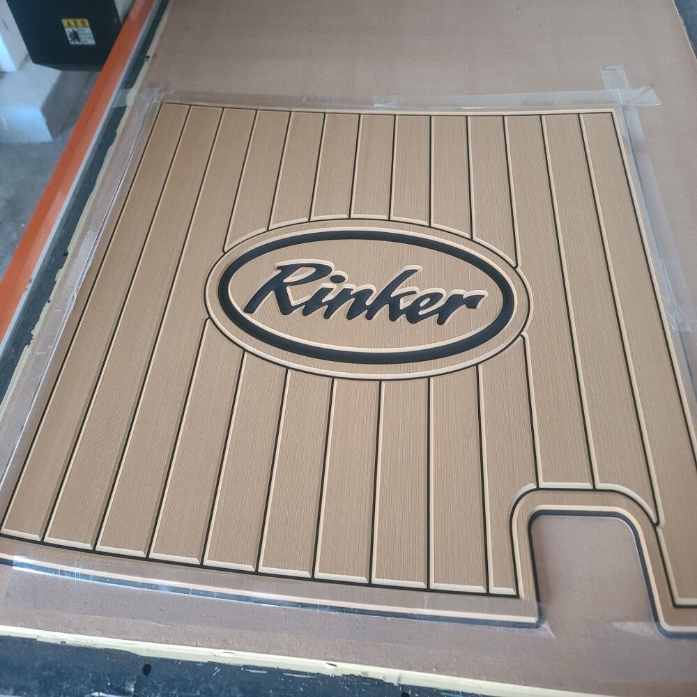 2003 Rinker 342 Swim Platform Cockpit Pad Boat EVA Foam Faux - Etsy