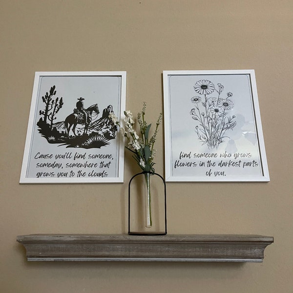 Zach Bryan Room Decor - Etsy