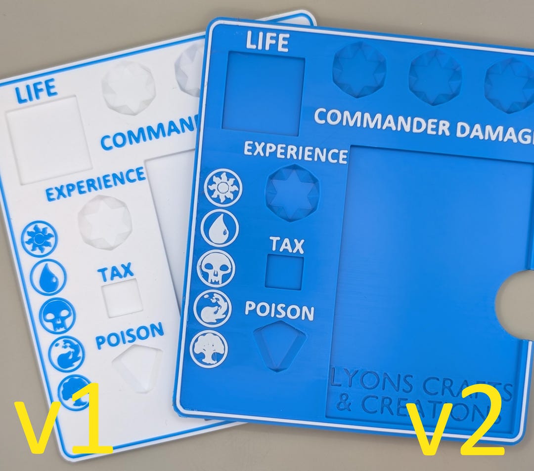 MTG Guild Commander Tray - Etsy