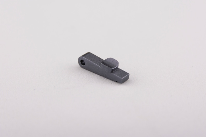 Am Ultimate SRS ONE-PIECE Airsoft Hop up Arm and Nub for the Silverback ...