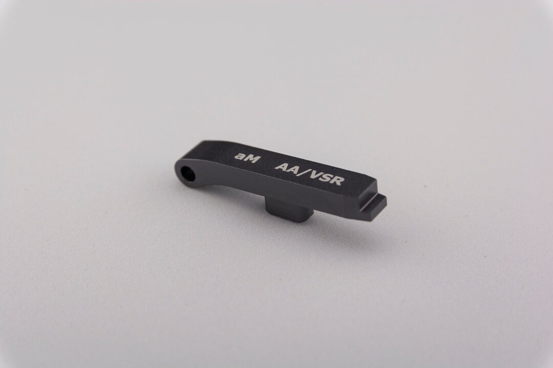 Am Ultimate Airsoft ONE-PIECE Hop up Arm and Nub for the Action Army ...