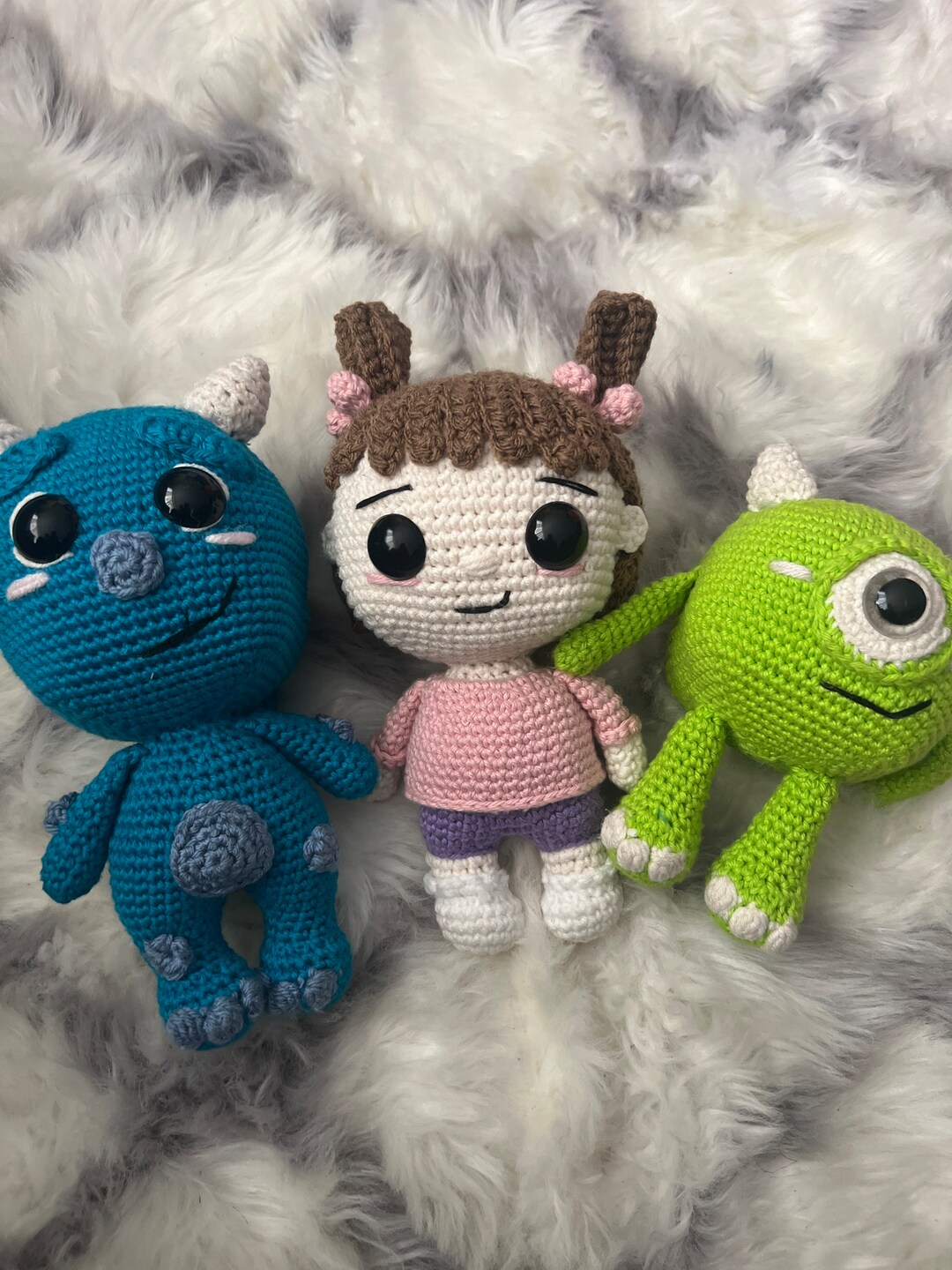 Monsters Inc Pack - Etsy